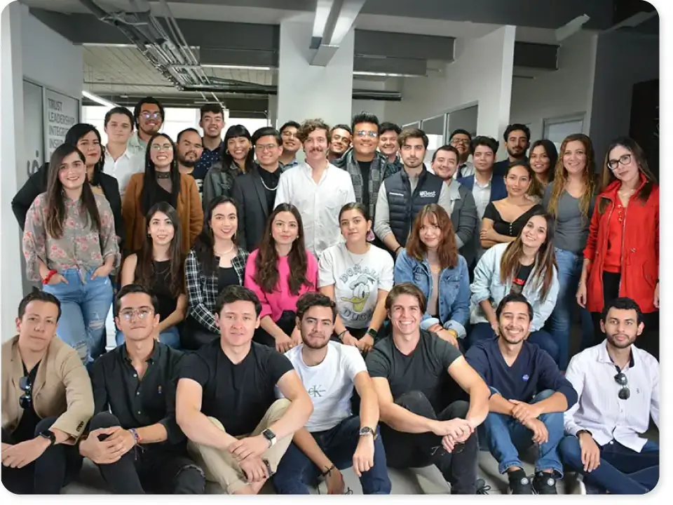 iNBest | ¿Quiénes somos?